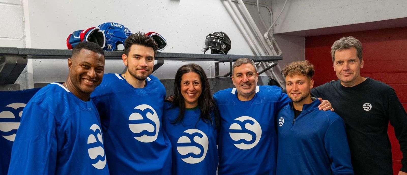 Enov Sport s'associent à Nick Suzuki pour présenter le nouveau Shooter ...