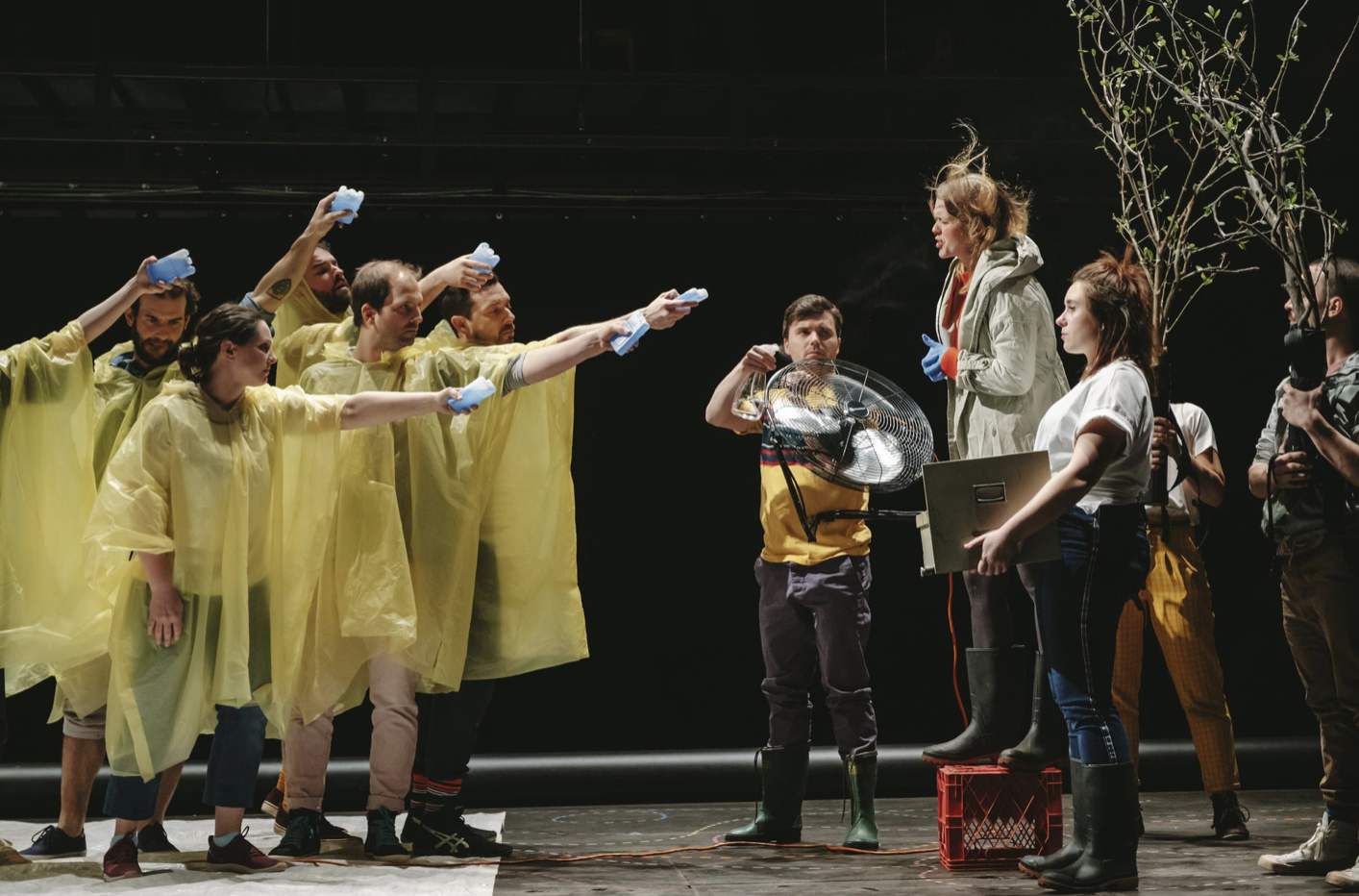 Je me soulève un film de Hugo Latulippe. En salle dès le 25 mars 2022 ...