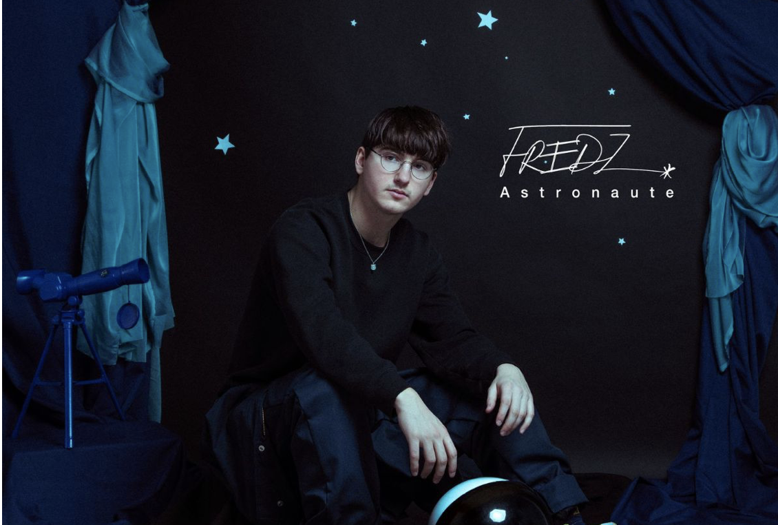 FREDZ lance son deuxième album ASTRONAUTE - Mononews
