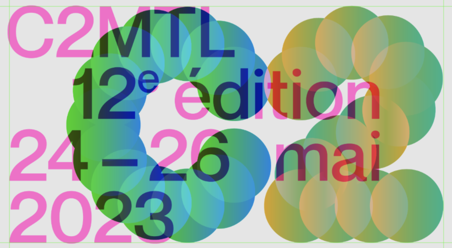 C2 MONTRÉAL ANNONCE SA 12e ÉDITION DU 24 AU 26 MAI 2023 AU CENTRE-VILLE ...