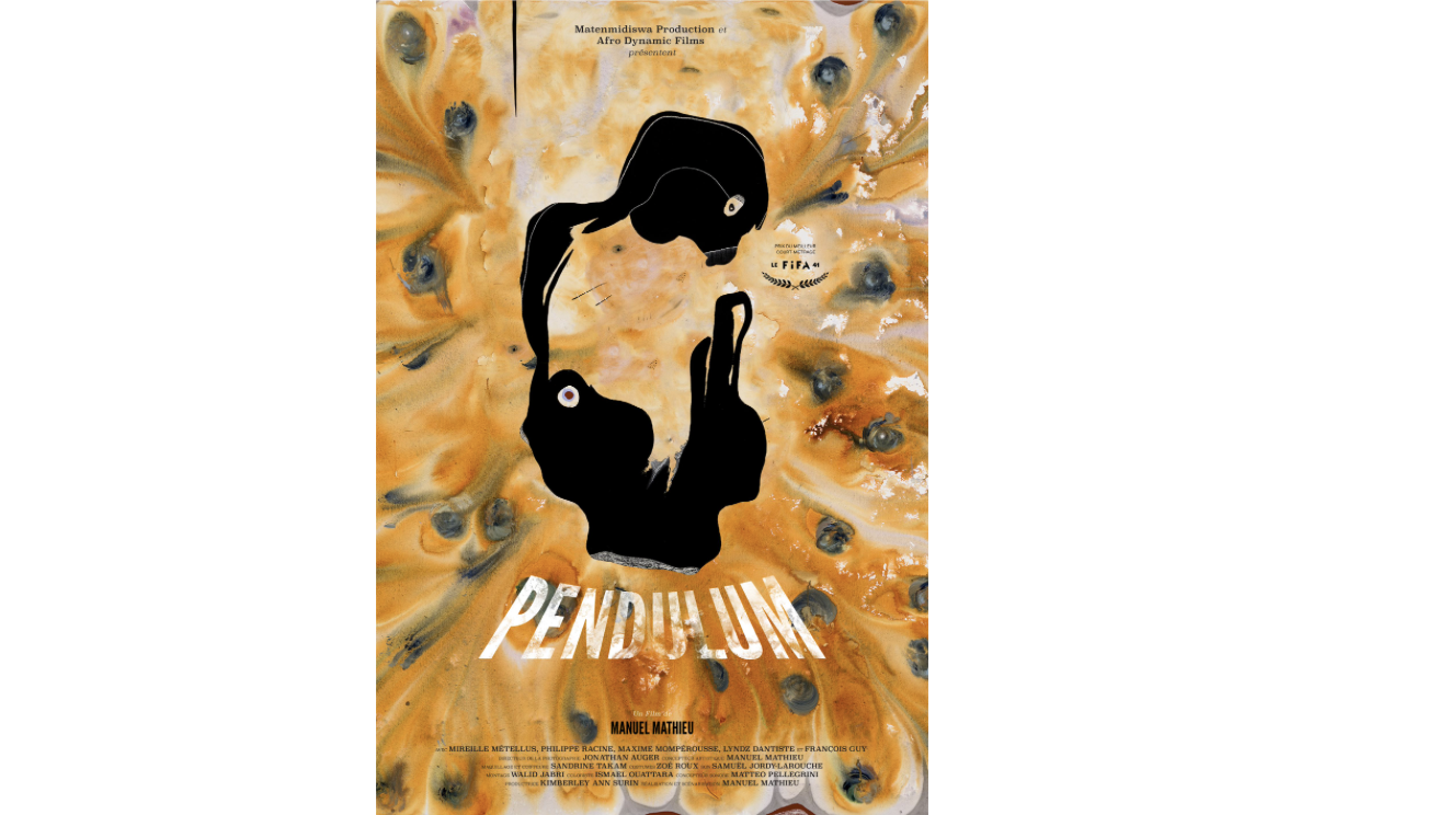 MANUEL MATHIEU REMPORTE LE PRIX MEILLEUR COURT-MÉTRAGE DE LA 41ÈME ...