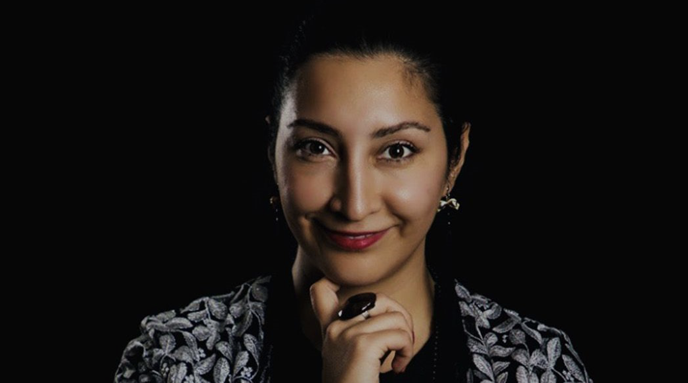 Baharan Baniahmadi remporte le Prix Nouvel Apport Metropolis Bleu ...