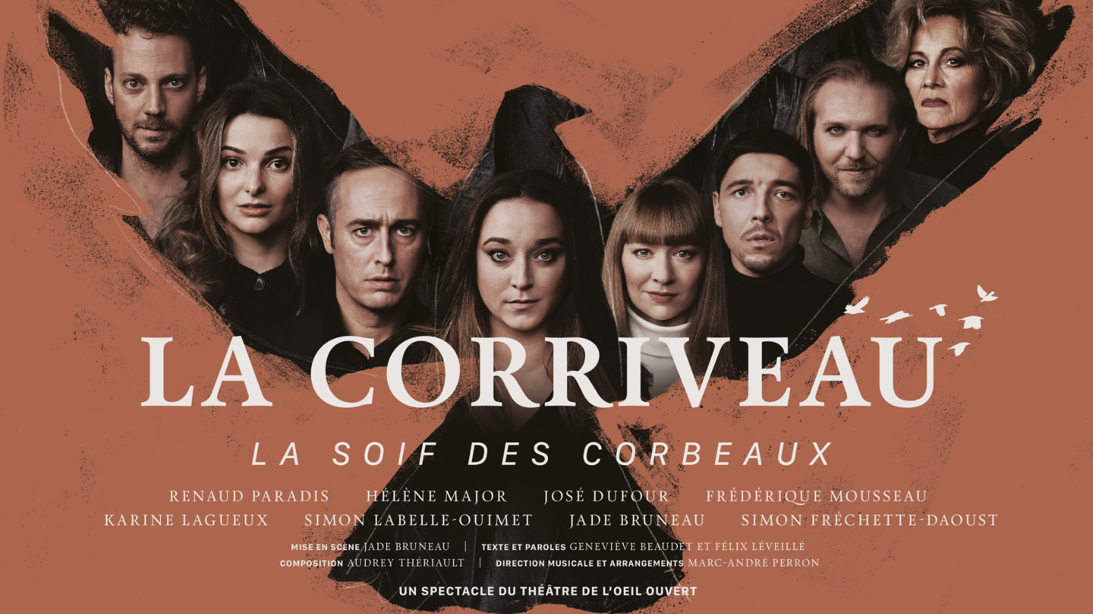 À QUÉBEC ET À MONTRÉAL CET ÉTÉ → LA CORRIVEAU - LA SOIF DES CORBEAUX ...