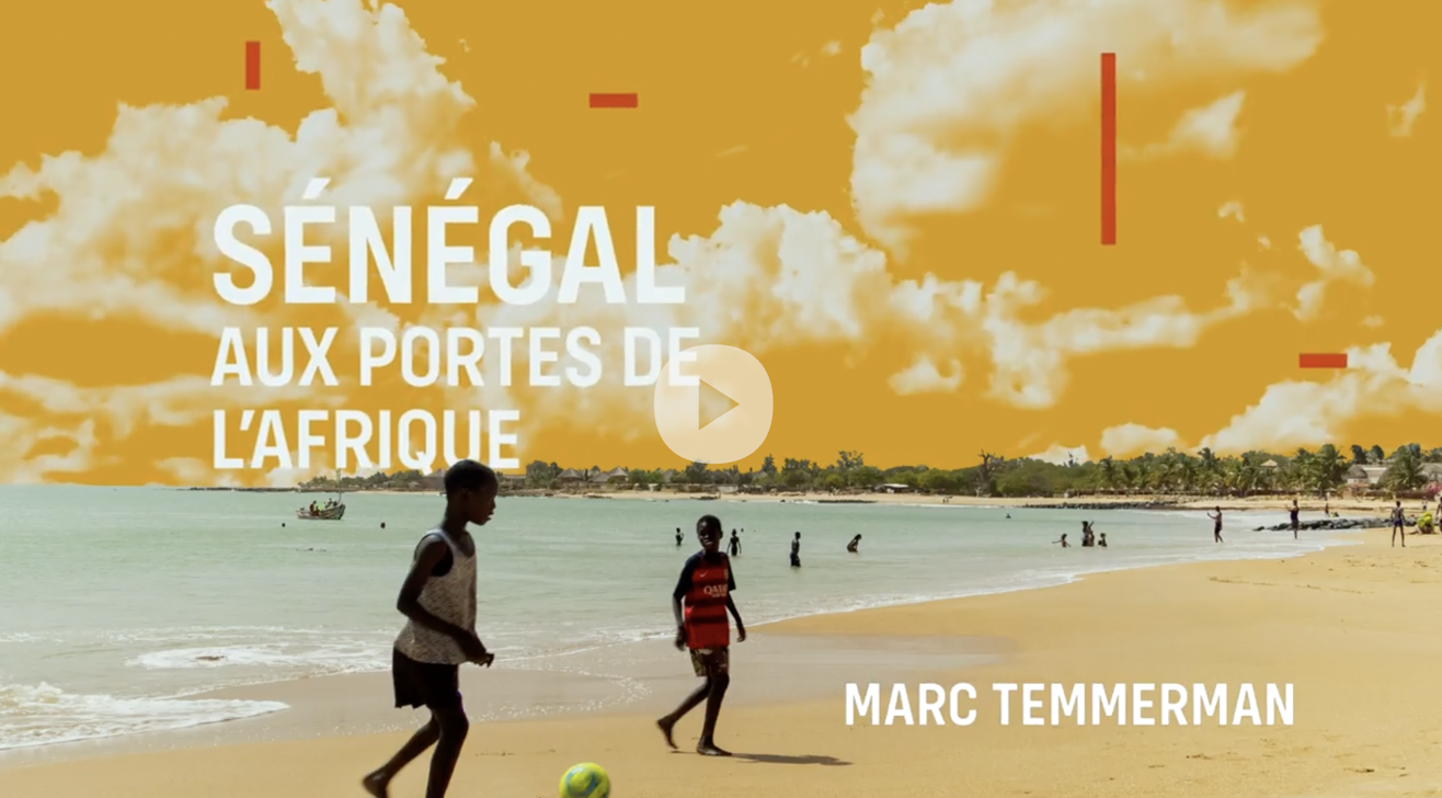 Les Grands Explorateurs: Le Film Sénégal, aux portes de l'Afrique ...