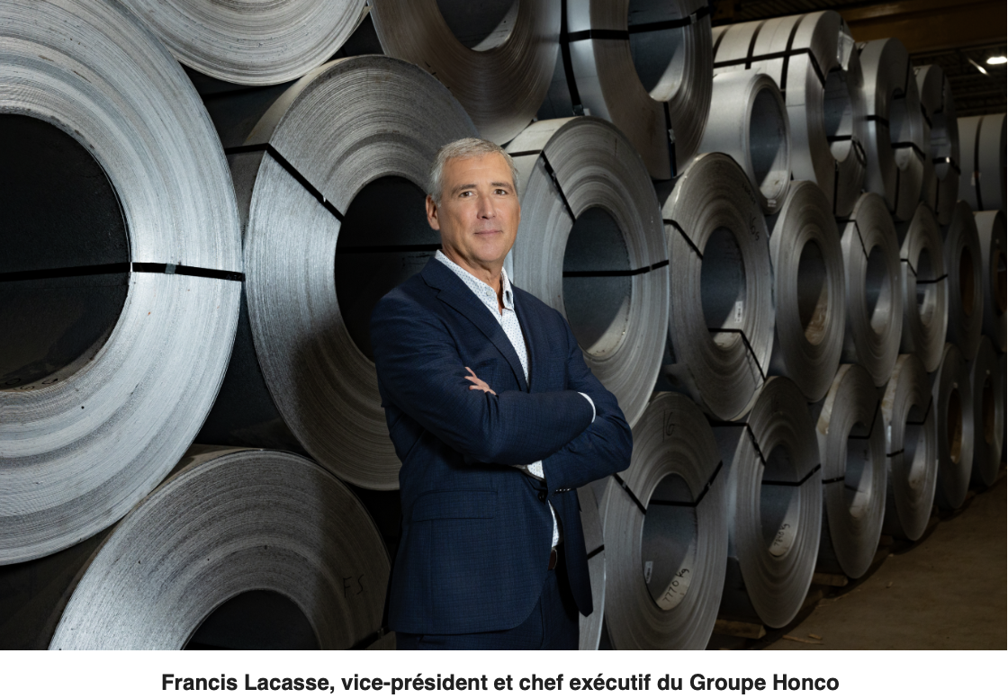 Le Groupe Honco soulignera en grand son 50e anniversaire - Mononews