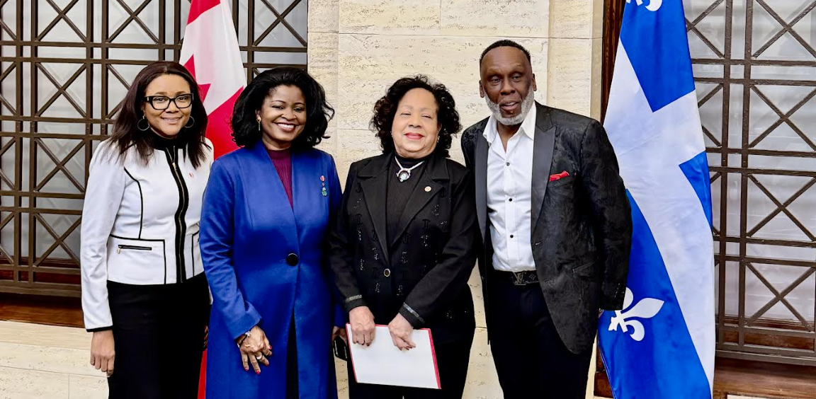 BRUNY SURIN RÉCIPIENDAIRE DE LA MÉDAILLE DU COURONNEMENT DU ROI CHARLES ...