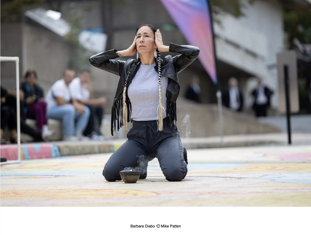 Le Festival Quartiers Danses (FQD) ouvre ses portes dans une semaine ...